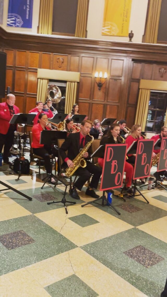 The DB Polka Express – The DB Orchestra